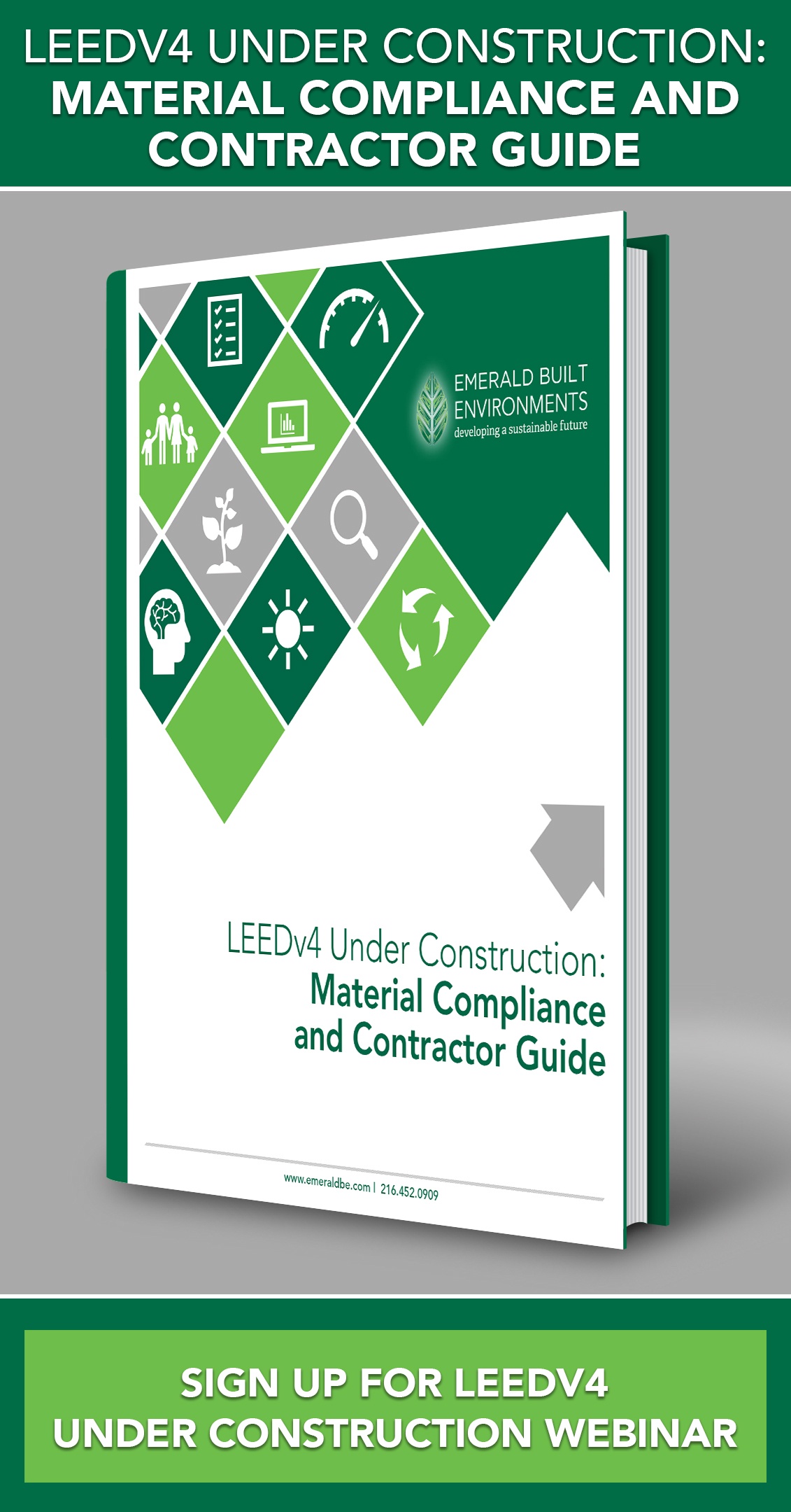 LEED v4 Under Construction